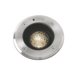 Faro Barcelona LED-Einbauleuchte Geiser, seewasserfest, 13cm, 38°