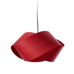 LZF Lamps LZF Nut Pendelleuchte, rot