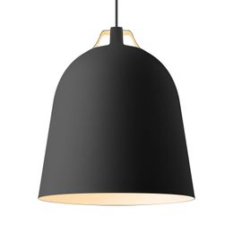 Eva Solo Clover Pendelleuchte Ø 35cm, schwarz