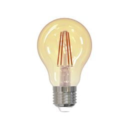 Müller Licht LED-Filament-Lampe E27 4,5W 2.000K 400lm goldfarben