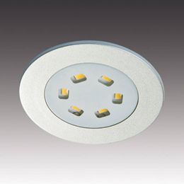 HERA Flache LED-Einbauleuchte R 55