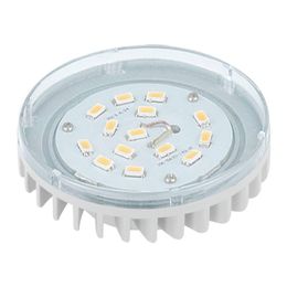 Eglo LED-Lampe GX53 4,9W 3.000K matt