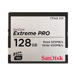 Sandisk Sandisk EXTREME PRO CFAST 2.0 Micro SD-Karte