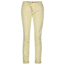 Buena Vista 5-Pocket-Hose Damen Hose MALIBU aus Stretch-Twill (1-tlg)