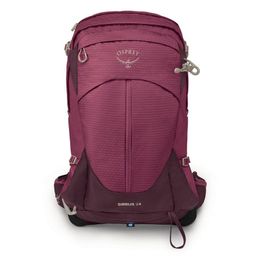 Osprey Rucksack, lila