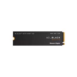 Western Digital WD Black SN770 2 TB SSD-Festplatte (2 TB) Steckkarte"
