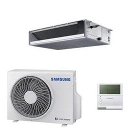 Samsung AC071MNLDKH/EU Kanalklimagerät SET - 7,1 kW