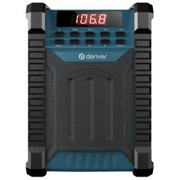 Denver UKW-Baustellenradio WRB-60, Bluetooth