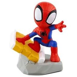 Näve BOXINE TONIES FIGUR MARVEL SPIDEY Das Spidey Team & 3 weitere spannende Abenteuer Tonies Hörfigur