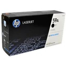 HP Toner CF259A 59A schwarz