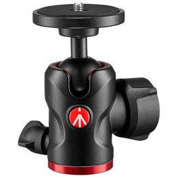 Manfrotto 494 Kugelkopf mit Auflageteller