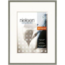 Nielsen 63051 Metallbilderrahmen C2 30x40 63051 struktur grau