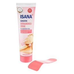 ISANA SENSITIVE Enthaarungscreme 150,0 ml