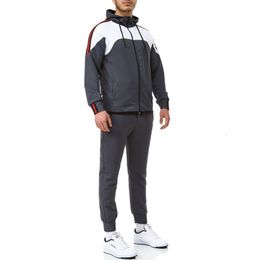 John Kayna Jogginganzug Herren Jogginganzug Sportanzug Männer Trainingsanzug Fitness Streetwea (Sportanzug Jogger Trainingsanzug)