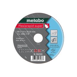 Metabo Winkelschleifer Metabo Flexiarapid super 150x1