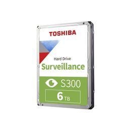 Toshiba Toshiba HDWT860UZSVA 6TB HDD-Festplatte
