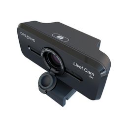 Creative Labs Creative Labs Creative Webcam Live Cam Sync V3 QHD