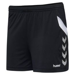 Hummel Shorts TECH MOVE POLY SHORTS WOMAN BLACK