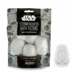 Mad Beauty Badekugel Star Wars Bombitas De Baño Strom Trooper 6 Unidades