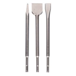 Bosch Meißel-Set SDS-Plus meißel-Set. 3-teilig