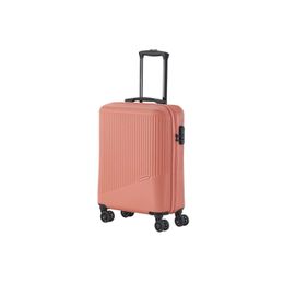 Travelite Handgepäck-Trolley Travelite Bali Kabinentrolley 55 cm 4 Rollen