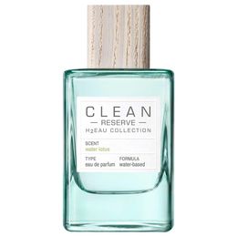 CLEAN RESERVE H2Eau Water Lotus Eau de Parfum Spray 100 ml