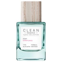 CLEAN RESERVE H2Eau Brilliant Peony Eau de Parfum Spray 50 ml