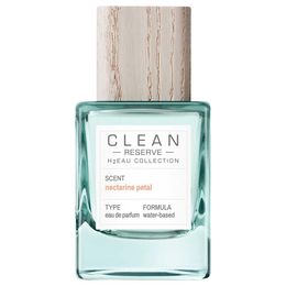 CLEAN RESERVE H2Eau Nectarine Petal Eau de Parfum Spray 50 ml