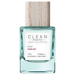 CLEAN RESERVE H2Eau Musk Noir Eau de Parfum Spray 50 ml