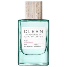 CLEAN RESERVE H2Eau Brilliant Peony Eau de Parfum Spray 100 ml