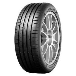 Sommerreifen Dunlop "Speed Maxx RT-2", schwarz, 255mm / 40 % R 19 100Y, Autoreifen