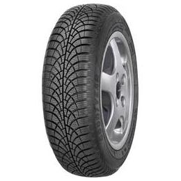 Good Year GOODYEAR Winterreifen "ULTRA GRIP 9 PLUS" Autoreifen Gr. 235mm / 65 % R 16 115/113S, schwarz