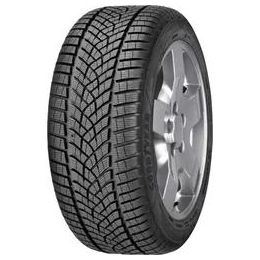 Good Year Winterreifen GOODYEAR "ULTRA GRIP PERFORMANCE PLUS XL", schwarz, 215mm / 45 % R 16 90V, Autoreifen