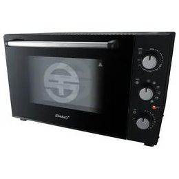 Steba Minibackofen "KB M60" Minibacköfen schwarz