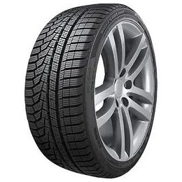 Hankook Winterreifen "WINTER I*CEPT EVO2 W320A" Autoreifen 22555 R19 99V Gr. 225mm / 55 % R 19 99V, schwarz