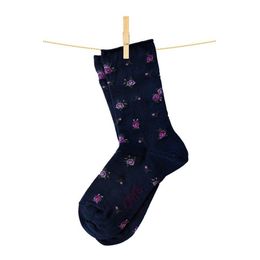 CRÖNERT Crönert Socken Longsocks 18438