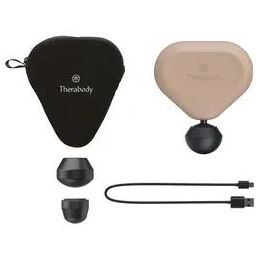 Massagepistole Therabody "Theragun Mini 2.0" Massagegeräte rosa (desert rose)