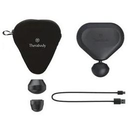 Massagepistole Therabody "Theragun Mini 2.0" Massagegeräte schwarz