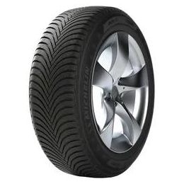 Michelin Winterreifen "Alpin-5" Autoreifen in verschiedenen Ausführungen erhältlich Gr. 215mm / 55 % R 17 94V, schwarz