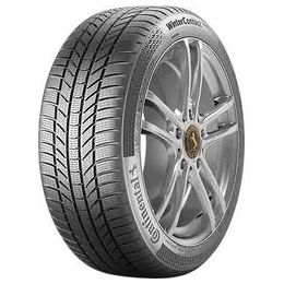 Continental Winterreifen "TS-870P" Autoreifen in verschiedenen Ausführungen erhältlich Gr. 215mm / 60 % R 17 100V, schwarz