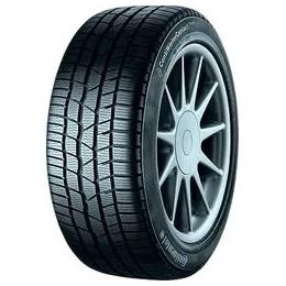 Continental Winterreifen "WINTERCONT TS830P" Autoreifen in verschiedenen Ausführungen erhältlich Gr. 205mm / 45 % R 17 88V, schwarz