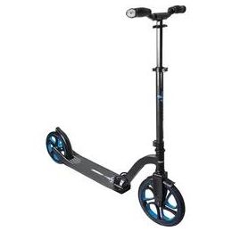 Scooter Muuwmi "Aluminium Pro 250/215 mm" blau