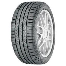 Continental Winterreifen "Continental" Autoreifen WINTERCONTACT TS 810 S Gr. 245mm / 35 % R 19 93V, schwarz