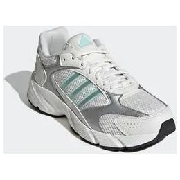 Mendler Sneaker ADIDAS SPORTSWEAR Gr. 38, weiß (core white, silver metallic, semi flash aqua) Schuhe Sneaker
