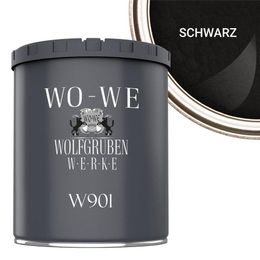 WO-WE Metallschutzlack Hammerschlaglack Hammerschlag Effektlack W901