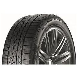 Continental Winterreifen "Continental" Autoreifen WINTERCONTACT TS 860 S Gr. 245mm / 45 % R 19 102H, schwarz