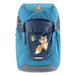 Deuter Rucksack, blau