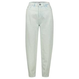 Goldgarn Denim Goldgarn 5-Pocket-Jeans Damen Jeans NECKARSTADT Mom Fit 7/8-Länge (1-tlg)