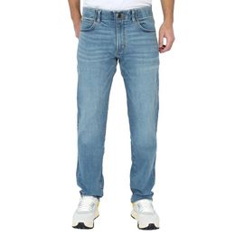 Lee® Straight-Jeans Regular Fit Super Stretch Hose