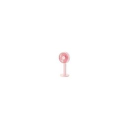 Unold Elektro Unold Tischventilator Handventilator Breezy II pink 86624 Breezy II pink
